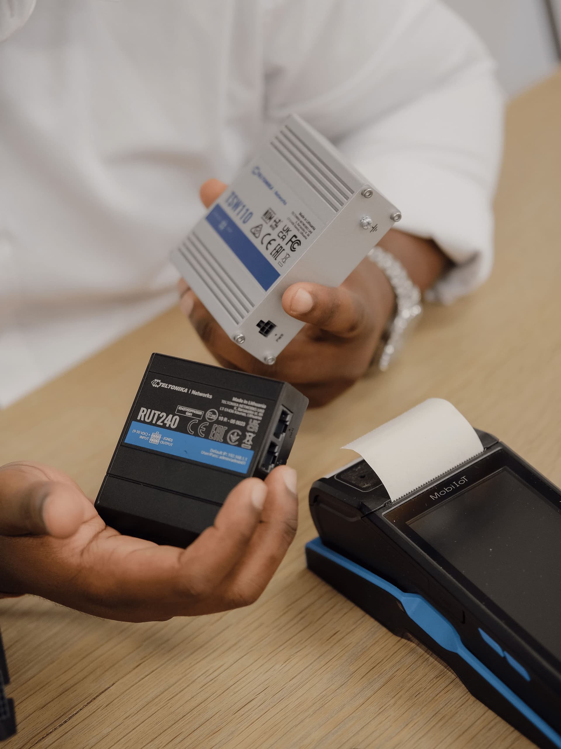 Trinity | IoT Service Provider