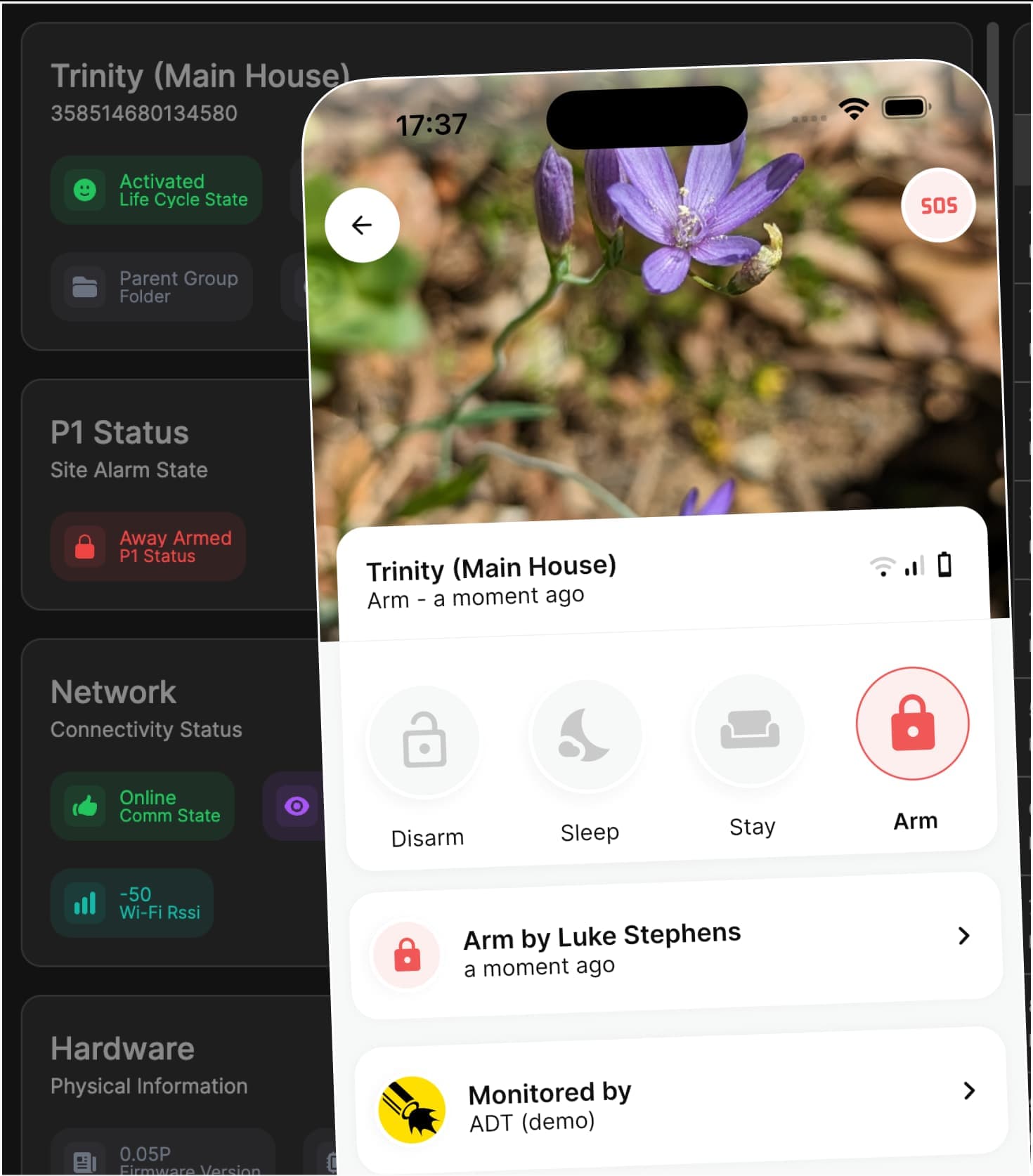 Trinity | IoT Service Provider